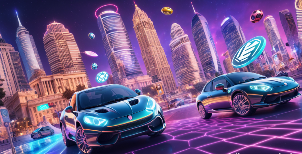 Explore, Play, and Earn Real Value with Upland!