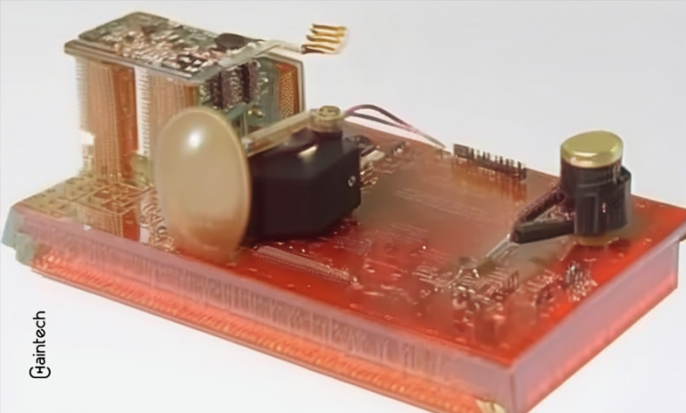 Year 1903: Guglielmo Marconi & the Wireless Telegraph Attack - Chaintech