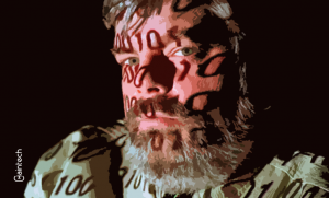 Year 1981- The Fascinating Tale of Ian Murphy aka Captain Zap - Chaintech