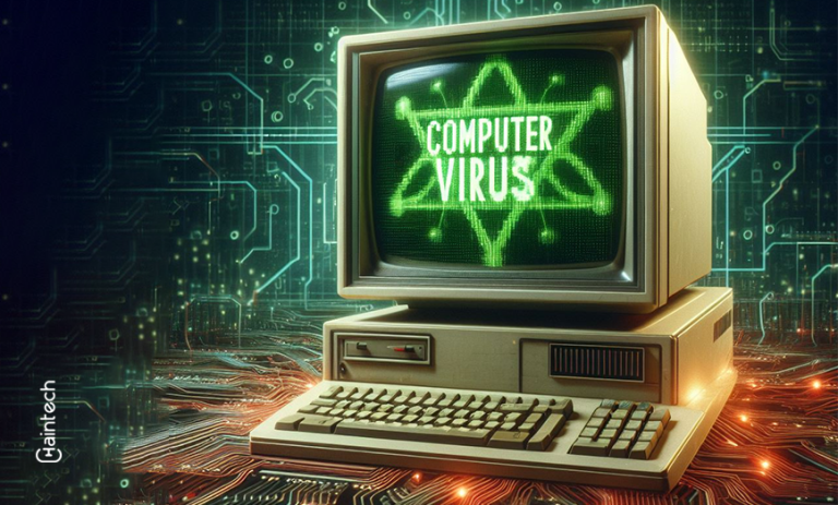 Year 1971: Unveiling Creeper - The First Computer Virus - Chaintech