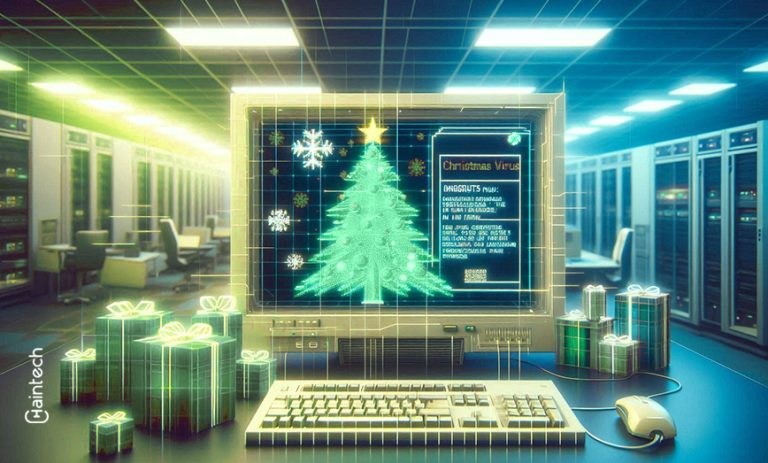 Year 1971: Unveiling Creeper - The First Computer Virus - Chaintech