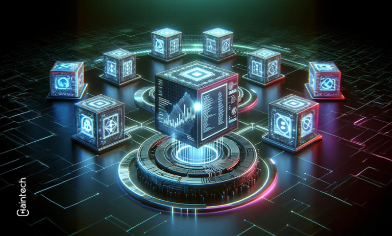 Top 10 Companies Leading The Blockchain Revolution - Chaintech