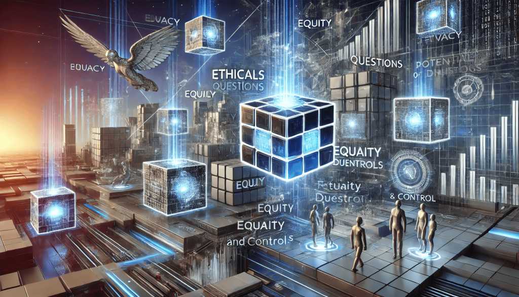The Ethical Implications Of Blockchain Technology Chaintech
