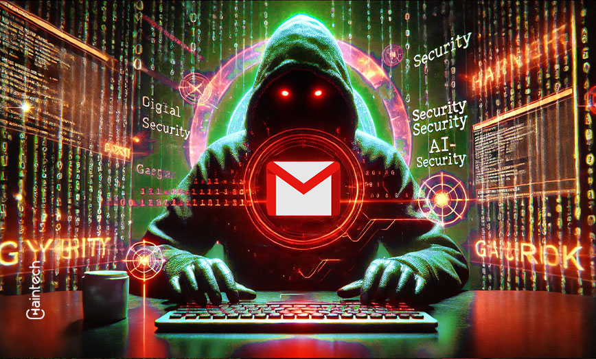 Google security warns AI hacking threatens 2.5 billion Gmail users ...