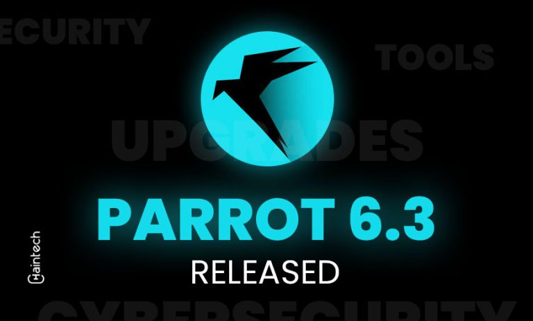 Parrot 6.3: What’s New in the Latest Ethical Hacking OS? - Chaintech